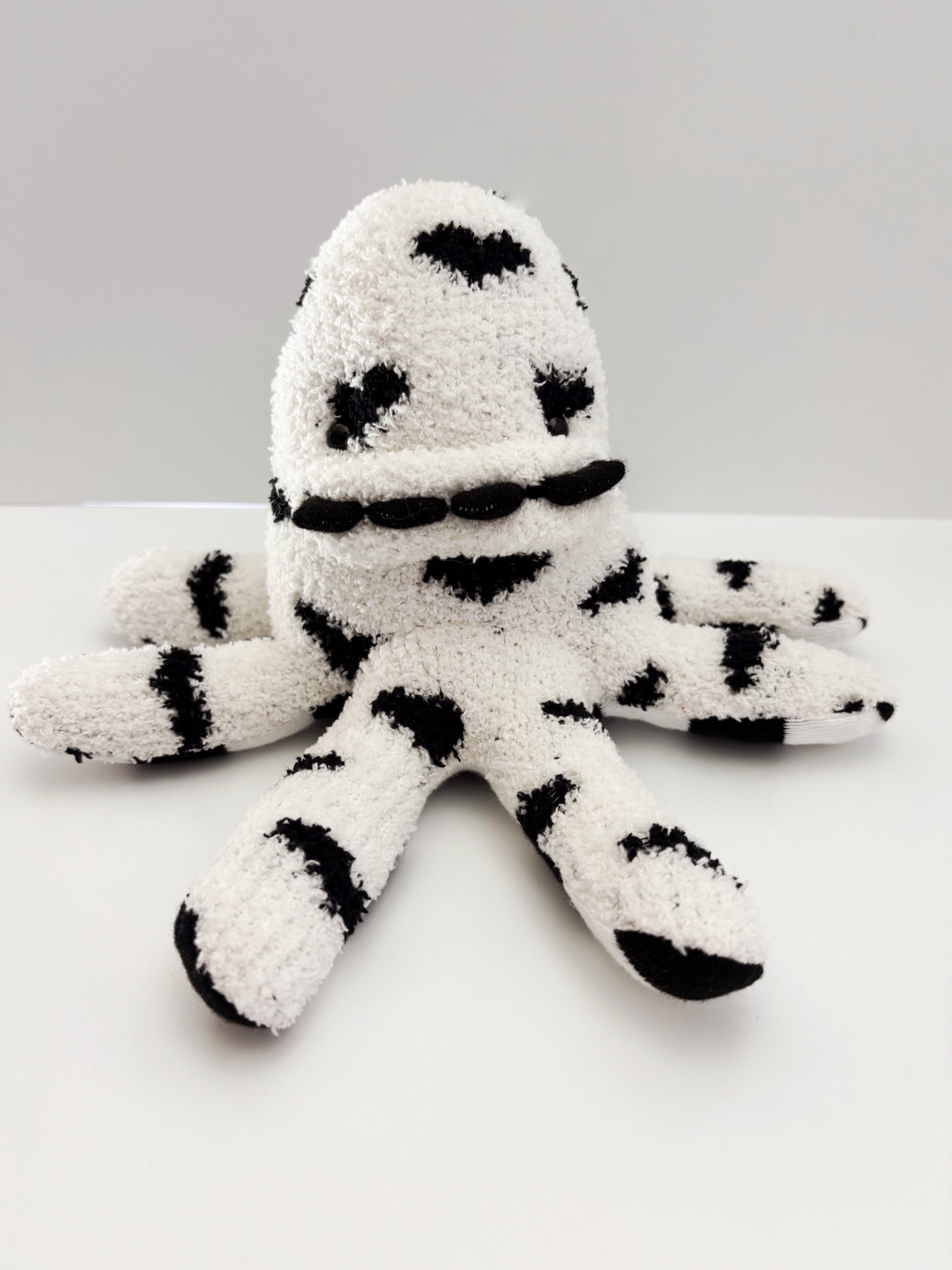 Socktopus Experiment #4