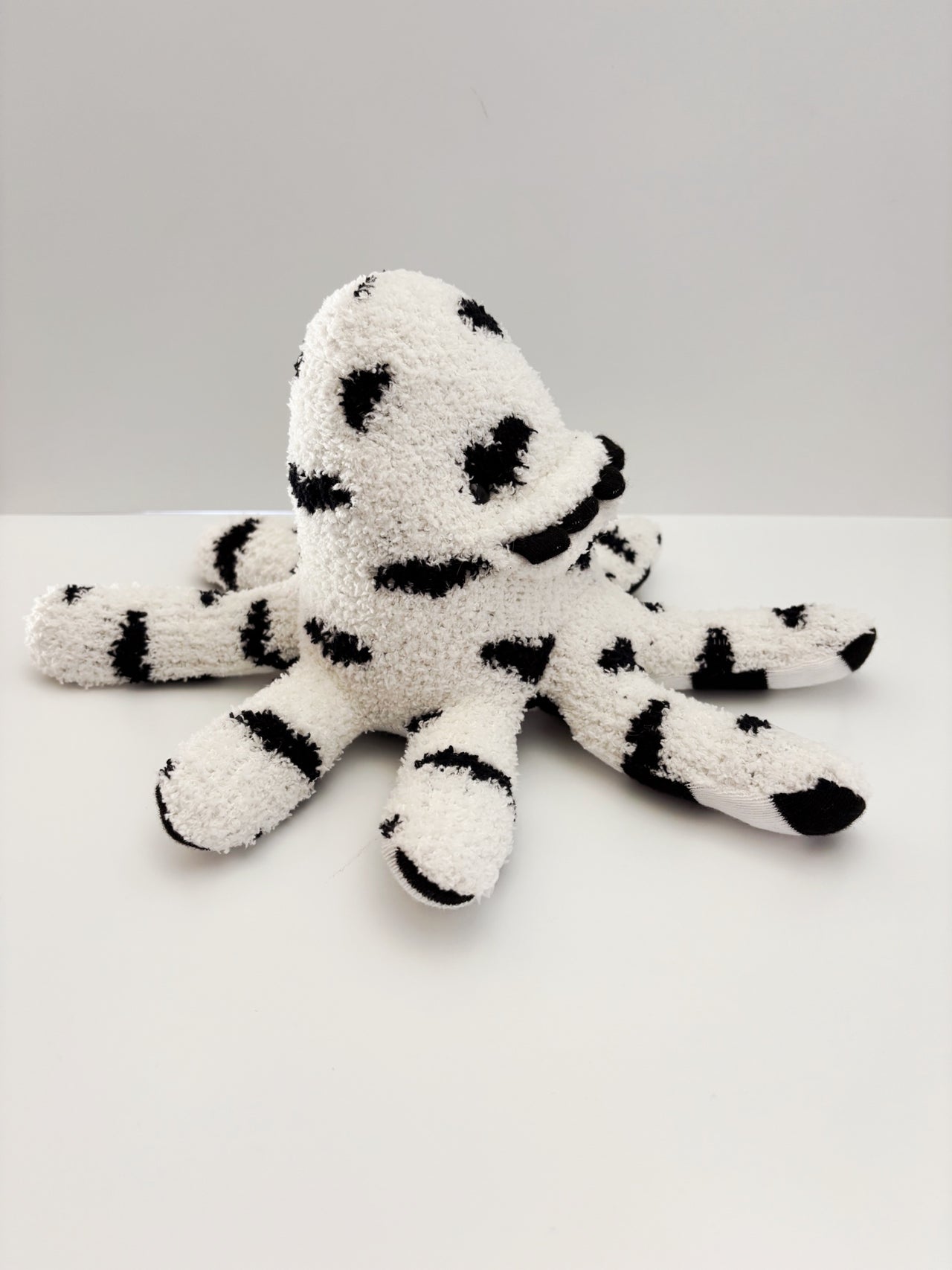 Socktopus Experiment #4